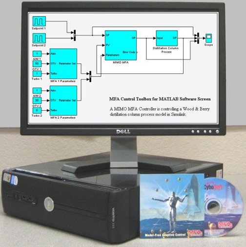 MFA Toolbox for MATLAB
